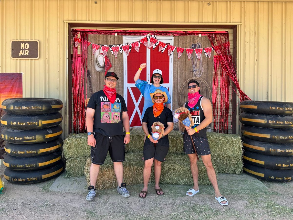 Events | Salt River Tubing